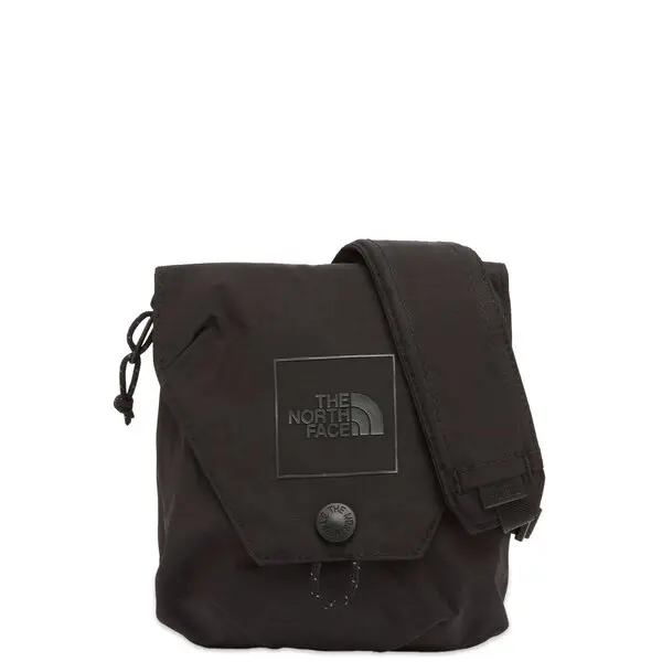 The North Face Glen Canyon Pocket Crossbody Bag - Tnf Black